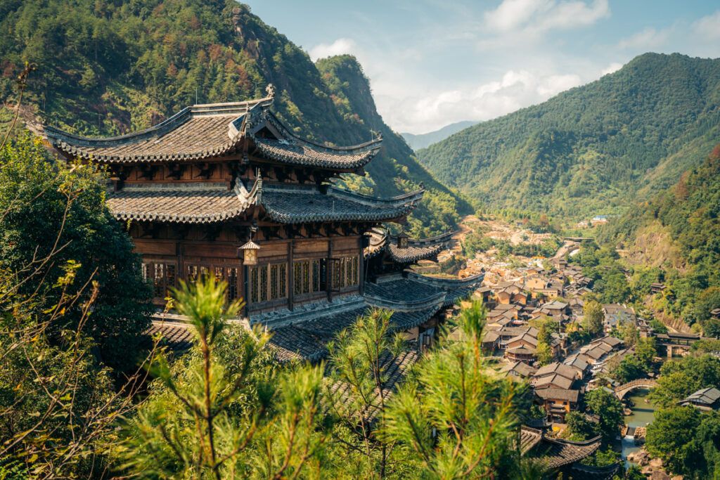 Complete Guide to Visiting Wangxian Valley, China - Lauren's Lighthouse